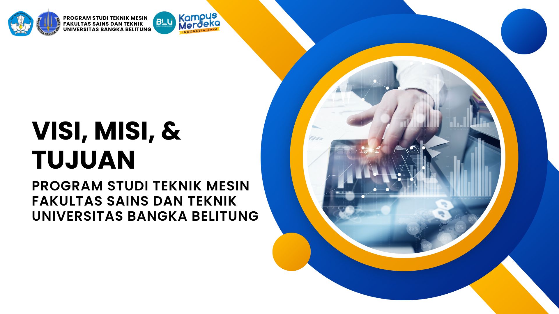 Prodi Teknik Mesin - Visi dan Misi Organisasi